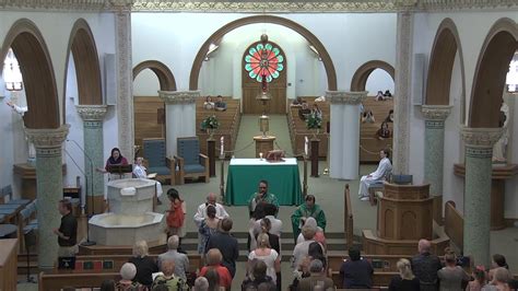 1210 Pm Daily Mass Twenty Ninth Week In Ordinary Time 1210 Pm