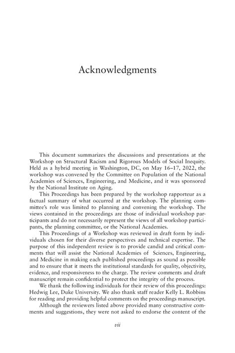 Front Matter Structural Racism And Rigorous Models Of Social Inequity
