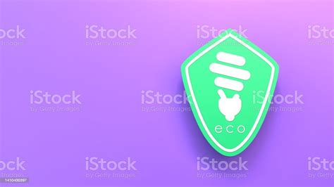 에코 에너지 아이콘입니다 생태학 개념 3d 렌더링 그림 0명에 대한 스톡 사진 및 기타 이미지 0명 디지털 생성 이미지