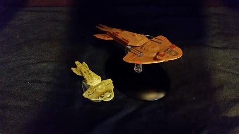 Deep Space Pat Emvtw 136 Cardassian Keldon Class