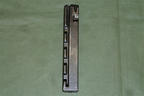 Mp5 Early Handk Magazine E107 Chelmsford Militaria