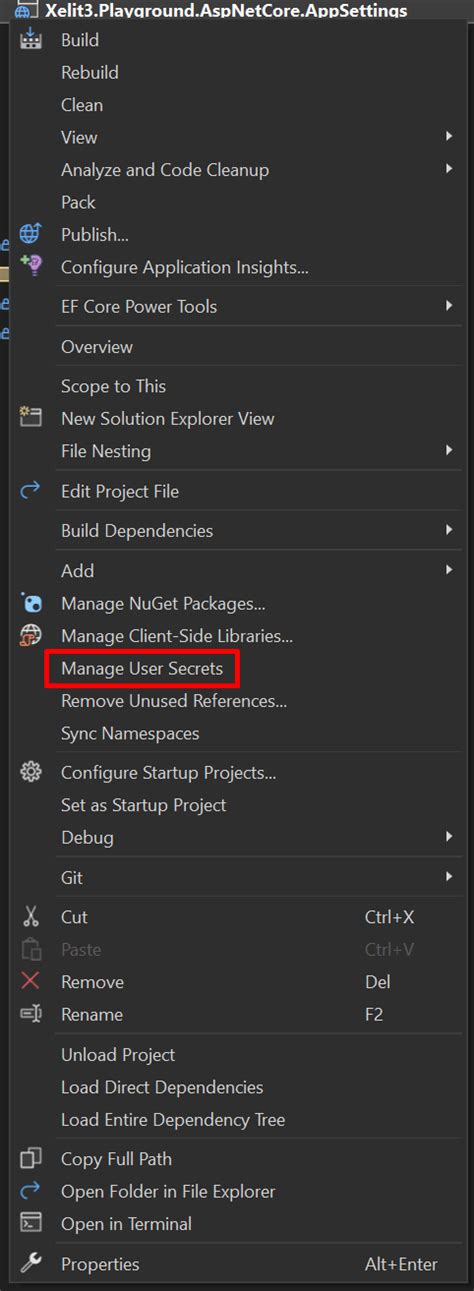 Managing Aspnetcore Appsettings From Local To Release Dev Community