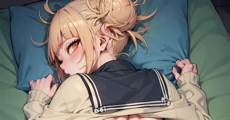 Myheroacademy Toga Himiko Bikini Nyntaのイラスト Pixiv