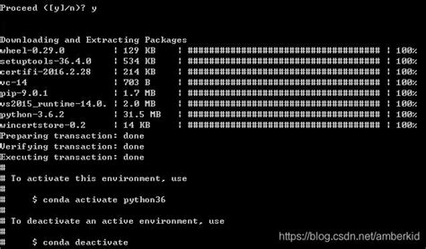 Anaconda创建虚拟环境出现condaerror 000 Connection Failed For Url创建虚拟