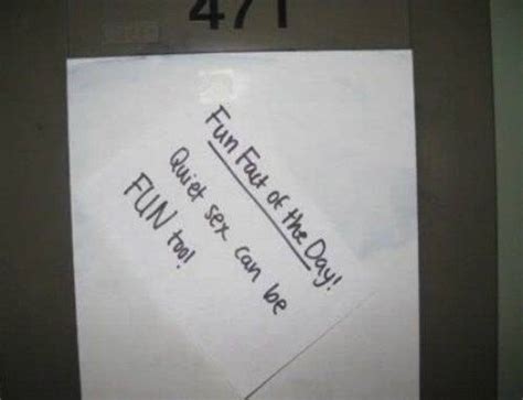 32 Hilariously Passive Aggressive Sex Notes Gallery Ebaums World