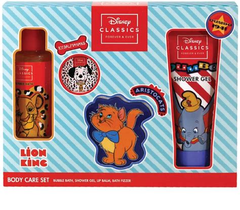 Disney The Aristocats Body Care Set Darčeková Sada Pre Deti Notino Sk