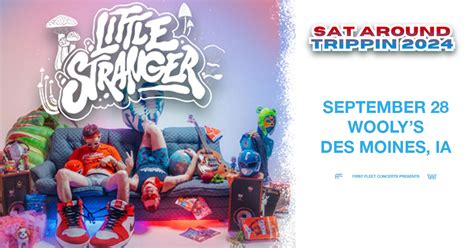 Little Stranger First Fleet Concerts