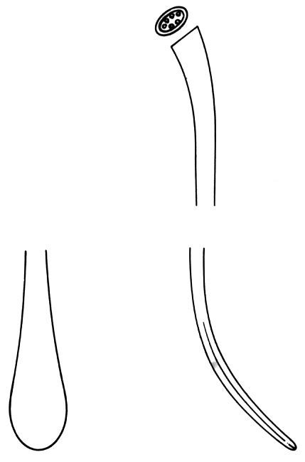 Penfield Elevator 7 34 3 Double Ended Gsource