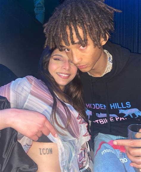 Jaden Smith Bedroom