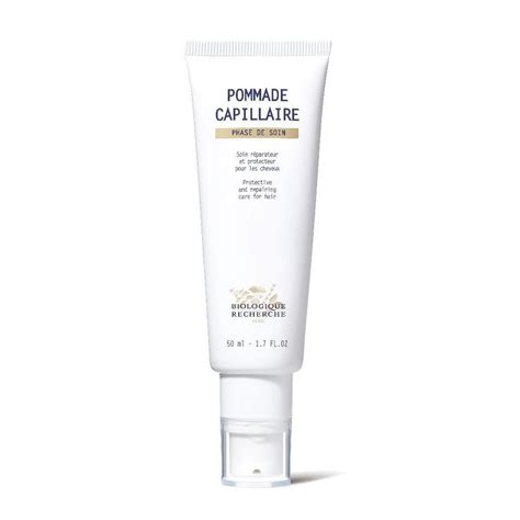 Full Ingredients List Biologique Recherche Pommade Capillaire