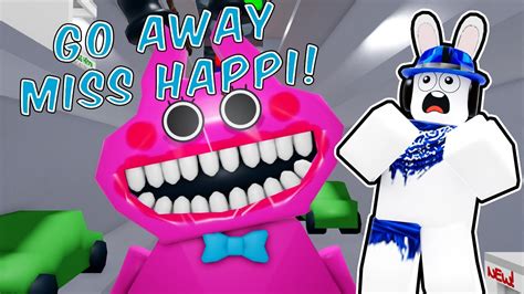 Roblox Escape Miss Happis Toyshop Youtube