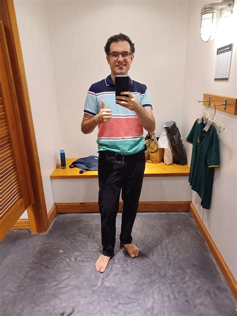 One Month Barefooting