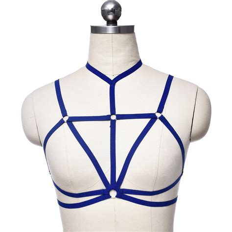 Sexiest Sexiest Bra Sex Bdsm Harness Lingerie Le Jour Jour