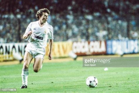 277 Real Madrid 1985 Photos And High Res Pictures Getty Images