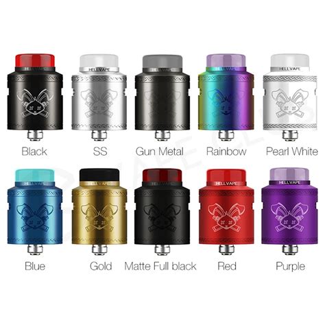 Hellvape Dead Rabbit V2 Rda