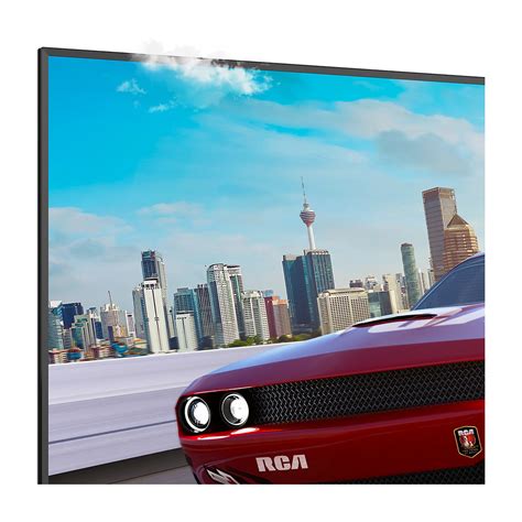 Rca Televisor Ultra Hd 4k Hdr Smart De 58 Roku Tv Photura