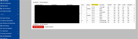 Bug Of Virtualmin Version 7302 Virtualmin Virtualmin Community