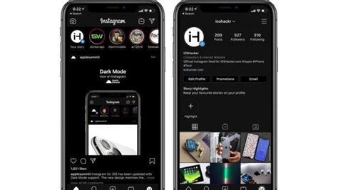 Ternyata Mudah Ini Cara Mengaktifkan Mode Gelap Atau Instagram Dark