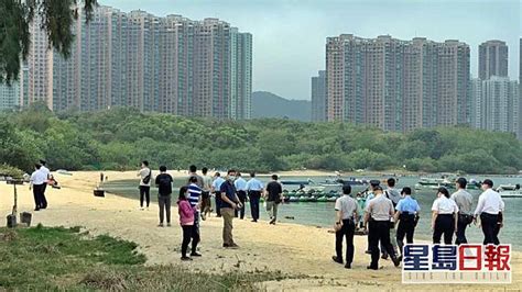 疫情消息｜跨部門聯合行動 烏溪沙沙灘一帶票控犯禁市民 星島日報 Line Today