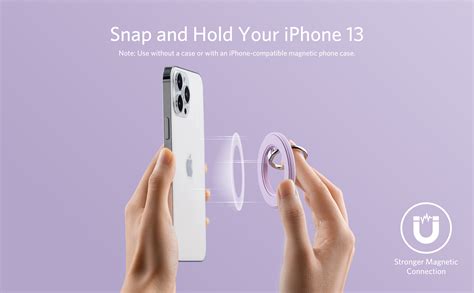 Anker 610 Magnetic Phone Grip Maggo