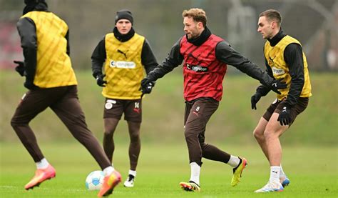 Sands Im Getriebe Verliert Ein Durchbeißer Bei St Pauli Seinen