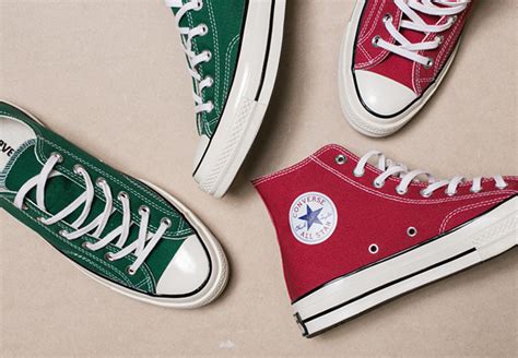 Converse Chuck Taylor All Star 1970's - November 2014 Releases ...