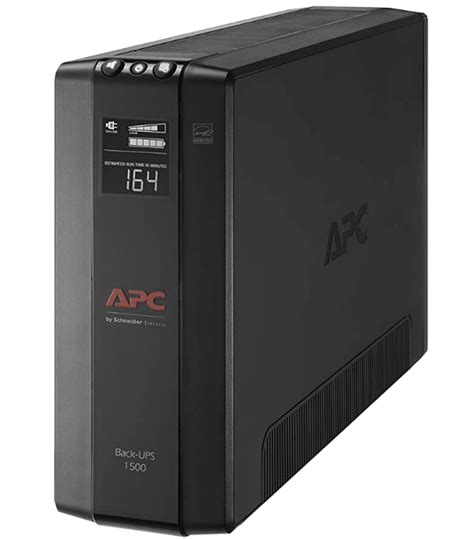 APC VA UPS Battery Backup Surge Protector ISAFE Complete Managed Services