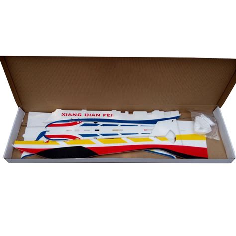 Slick 80 800mm Wingspan Epp 3d Aerobatic Rc Airplane Kit Price 45