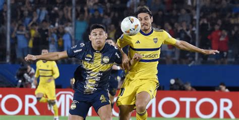 Fútbol Libre De Riesgo Cómo Ver Trinidense Vs Boca En Vivo En El