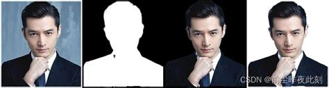 Opencv通过mask取目标纯色背景图cv2 Mask 背景 Csdn博客