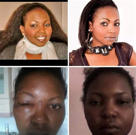 She Was Desperate To Settle Down At 29 Mother Of Kenyan Woman Beaten