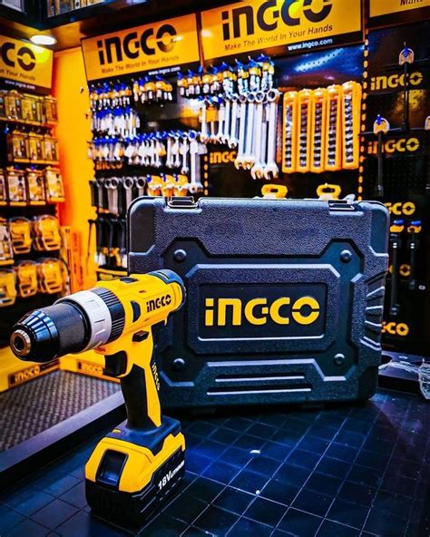 Ingco Offers All The Different Types Of Toolboxes And Kits To Give You