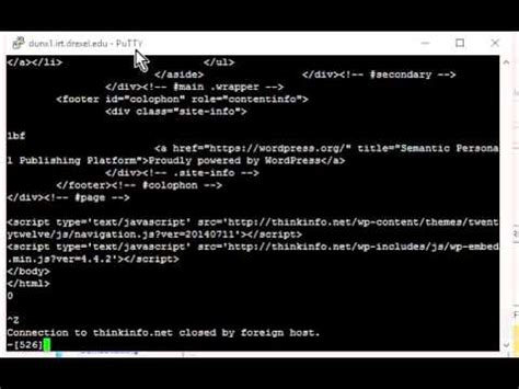 Telnet Could Not Open Connection To The Host On Port Ubuntu Server Problem Ssh Connect To Host