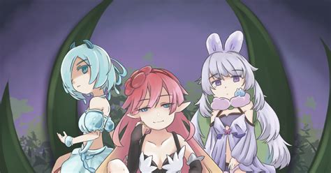 遊戯王 大ホール使いフレシア様です Sicのイラスト Pixiv