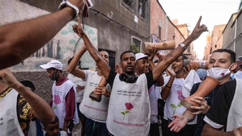 Illegal Spending Allegations Fly Ahead Of Morocco Vote