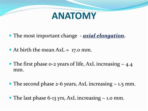 Ppt Optical Correction Of Pediatric Aphakia Powerpoint Presentation