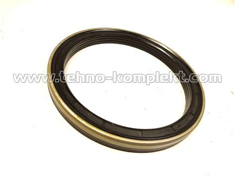 VOE11988833, сальник в колесный редуктор, экскаватор Volvo EW160, EW180 ...
