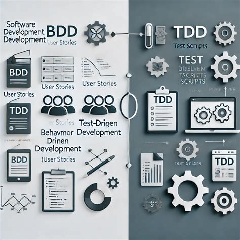 Tdd And Bdd Comparison Kaggle