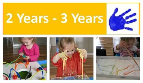 Activities To Do With 2 And 3 Year Olds Math Worksheets For