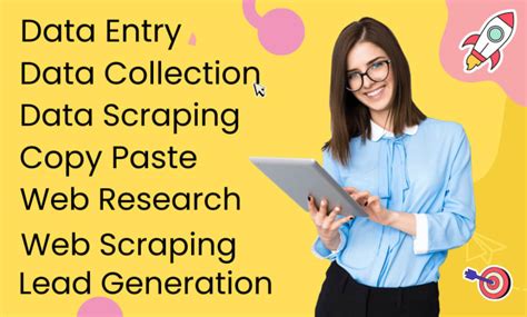 Accurate Data Entry Web Research Excel And Copy Paste By Mukti04 Fiverr
