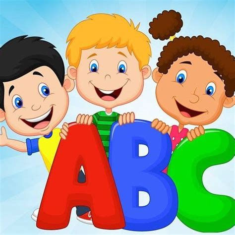 Хүүхдийн англи хэл
