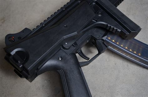 Cz Scorpion Evo3 Ak Style Safety Selector Hb Industries