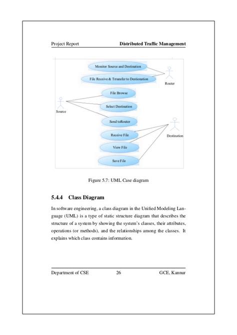 Distributed Traffic Management Framework