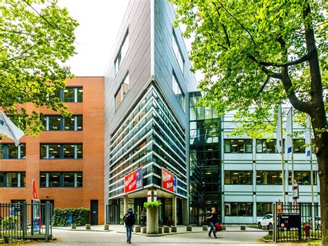 Han University Of Applied Sciences International School Of Business Esb