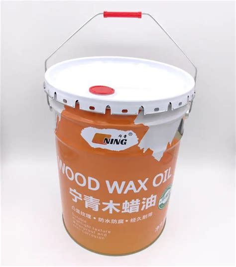 จีน Un ให้คะแนนถังสีโลหะ 5 แกลลอนซัพพลายเออร์ผู้ผลิตโรงงาน ราคาถูก Un