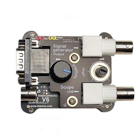 Loto Signaal Generator Module S02 1 Kanaal 13 Mh Vicedeal