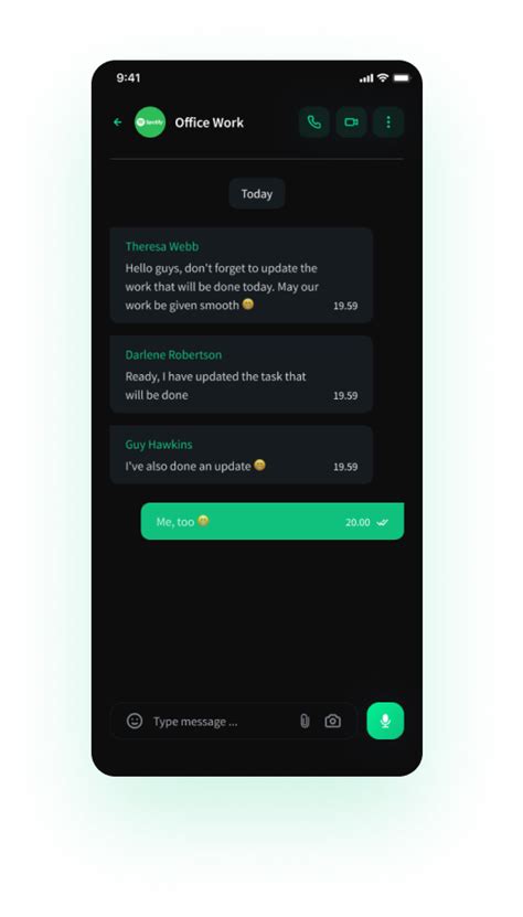 Whatchat Chatting App React Native Expo Ui Kit By Jsmthemes Codecanyon
