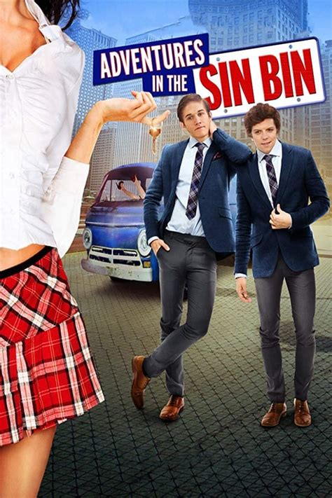 Adventures In The Sin Bin 2012 — The Movie Database Tmdb