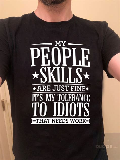 Funny Tees On Twitter Order Here Duconspacemy Tolerance To
