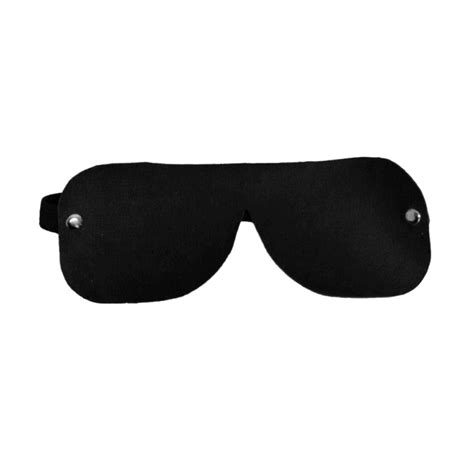 Antifaz Ciego Cuero BDSM Boutique Erótica